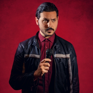 Ignacio Lopez | Comedian Cardiff | Alive Network