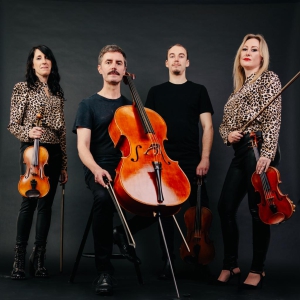Rodrigo Strings | String Quartet Cheshire | Alive Network
