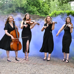 Ixta Strings | String Quartet West Midlands | Alive Network