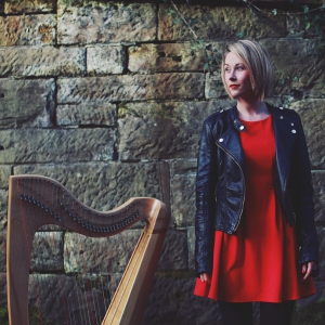 Katie M | Gaelic / Scottish Harpist and Singer Isle Of Lewis, Scotland ...