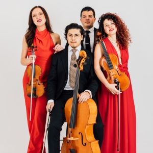 Tropical Strings | String Quartet London | Alive Network