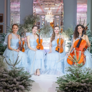 Christmas Strings | Christmas Bands Hertfordshire | Alive Network