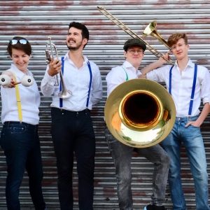 London Bloco | Brass Band London | Alive Network