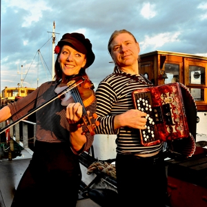 Moscow Dance Duo | Russian Folk Music Duo London | Alive Network