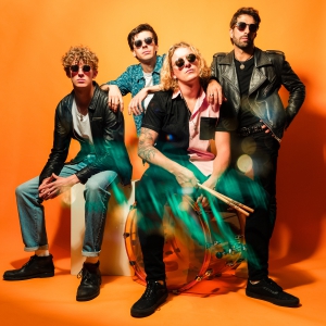 Overdrive | Rock and Pop Function Band Greater Manchester | Alive Network