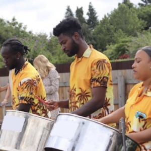 Pan Pulse | Steel Band London | Alive Network