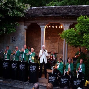 Phil Dando Big Band | Big Band Glamorgan | Alive Network