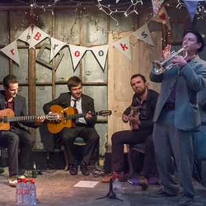 Swing From Nottingham | Jazz Band Nottingham, Nottinghamshire | Alive ...