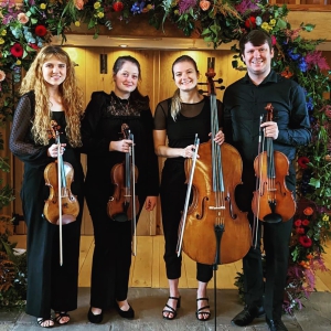Princes Strings | String Quartet Cardiff | Alive Network