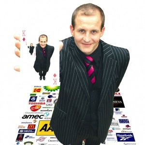 Matt Snowden | Magician Cheshire | Alive Network