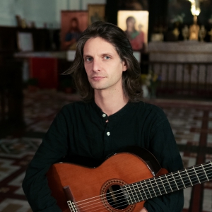 Sean Kearney | Classical Guitarist Bristol | Alive Network