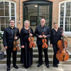 The Foss Quartet | String Quartet North Yorkshire | Alive Network
