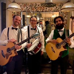 The Jukebox Junkies | Rock and Pop Function Band North Yorkshire ...