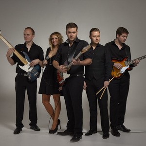 Amber | Rock and Pop Function Band Kent | Alive Network