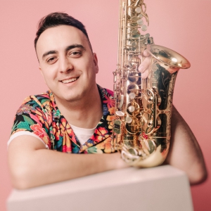 Ben Charles | Saxophonist London | Alive Network