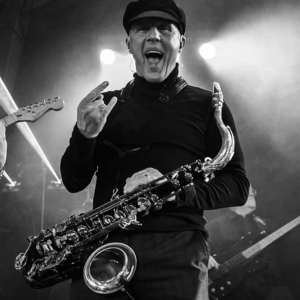 Sax Sounds | Saxophonist South Lanarkshire | Alive Network