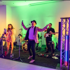 Ultra Party Project | Soul Band Devon | Alive Network