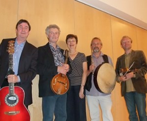 Sham Rock | Ceilidh Band London | Alive Network