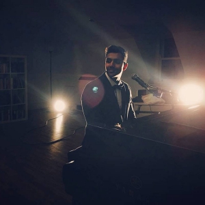 Stefan | Singer / Pianist Kent | Alive Network