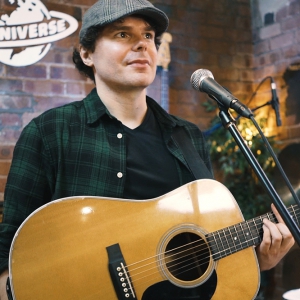 Stephen Rose | Singer Guitarist London | Alive Network
