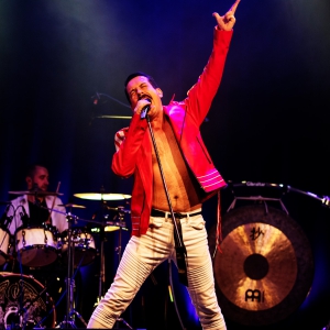 Queen Royale | Queen Tribute Band West Midlands | Alive Network