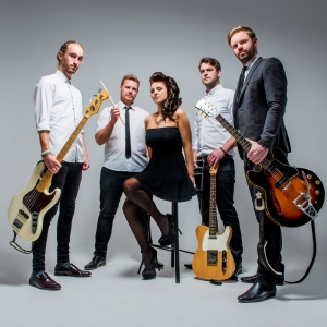 The Fanatics | Rock and Pop Function Band Stoke On trent, Staffordshire ...