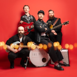 The Kicks | Rock and Pop Function Band Surrey | Alive Network