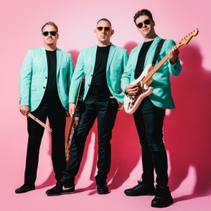 The Peppermints | Rock and Pop Party Trio Oxfordshire | Alive Network