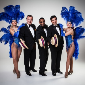 The Rat Pack Swinging Live | Rat Pack Tribute Act Essex | Alive Network