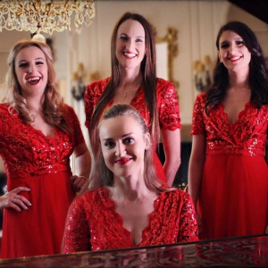 The Silver Belles | Christmas Vocal Harmony Quartet Hertfordshire ...