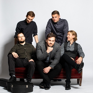 The Sound Guys | Rock and Pop Function Band London | Alive Network