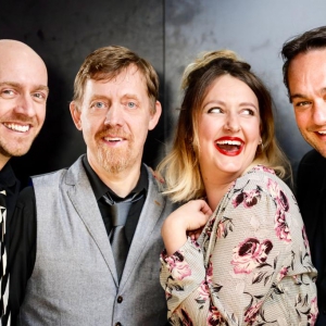 The X-Rays | Rock and Pop Function Band London | Alive Network