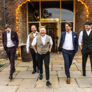 The Northern Lights | Rock and Pop Function Band Lancashire | Alive Network