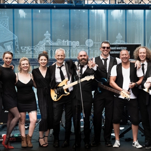 The UK Commitments Tribute | Tribute Band Staffordshire | Alive Network