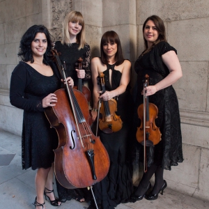 Scarlatti String Quartet | String Quartet Berkshire | Alive Network