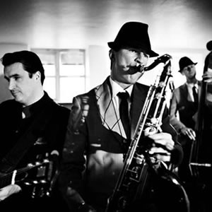 Vegas Swing | Swing Jive Rock n Roll Band London | Alive Network