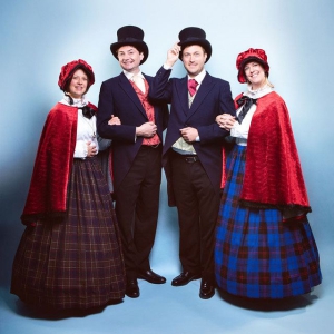 Victorian Carol Singers | Victorian Themed Christmas Carol Singers ...
