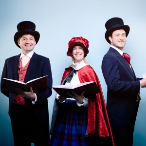 Victorian Carol Singers | Victorian Themed Christmas Carol Singers ...