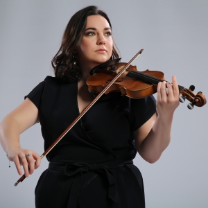 Violinist Hannah | Solo Violinist London | Alive Network