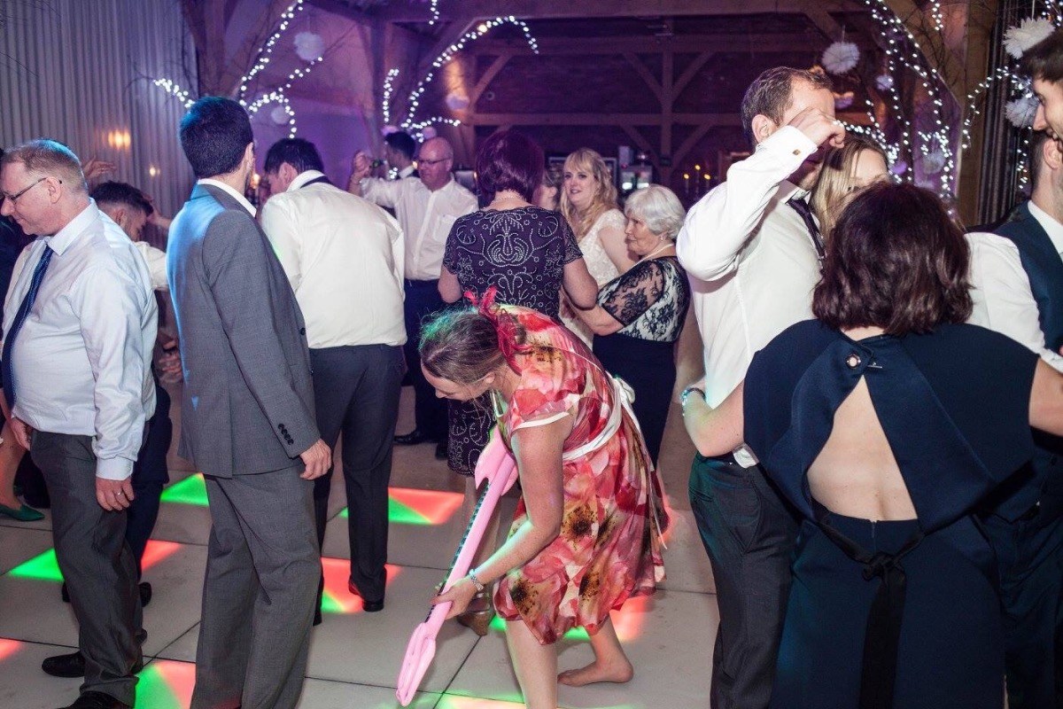 Radioactive | Rock and Pop Function Band West Midlands | Alive Network