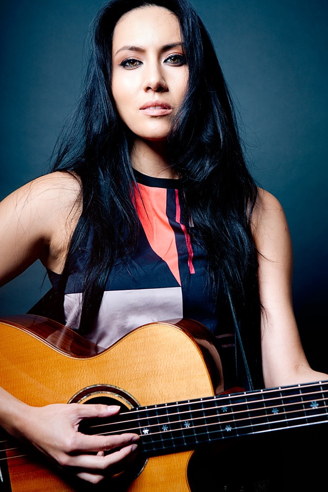 Jade | Solo Singer/Guitarist Merseyside | Alive Network