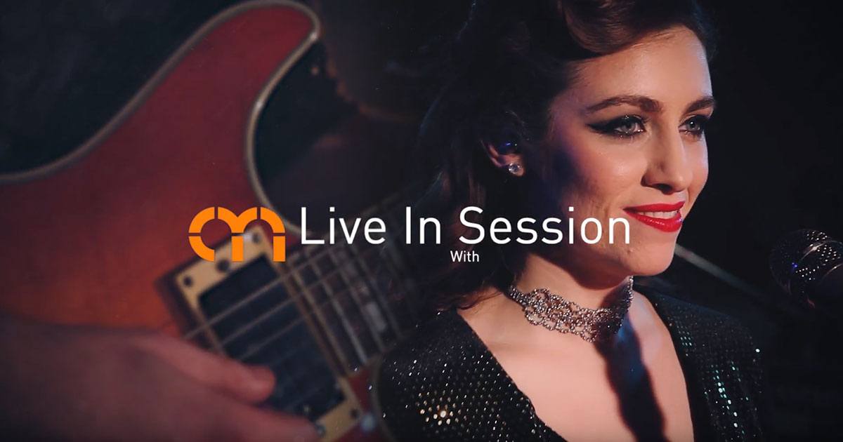 Live In Session With Alive Network - Band Video Series
