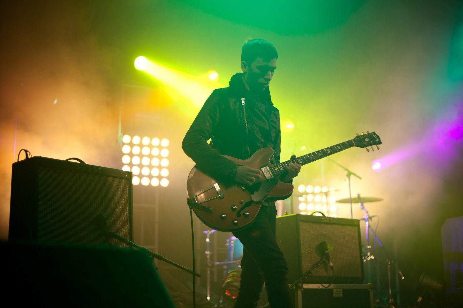 The Alive Network Signature Function Bands Collection