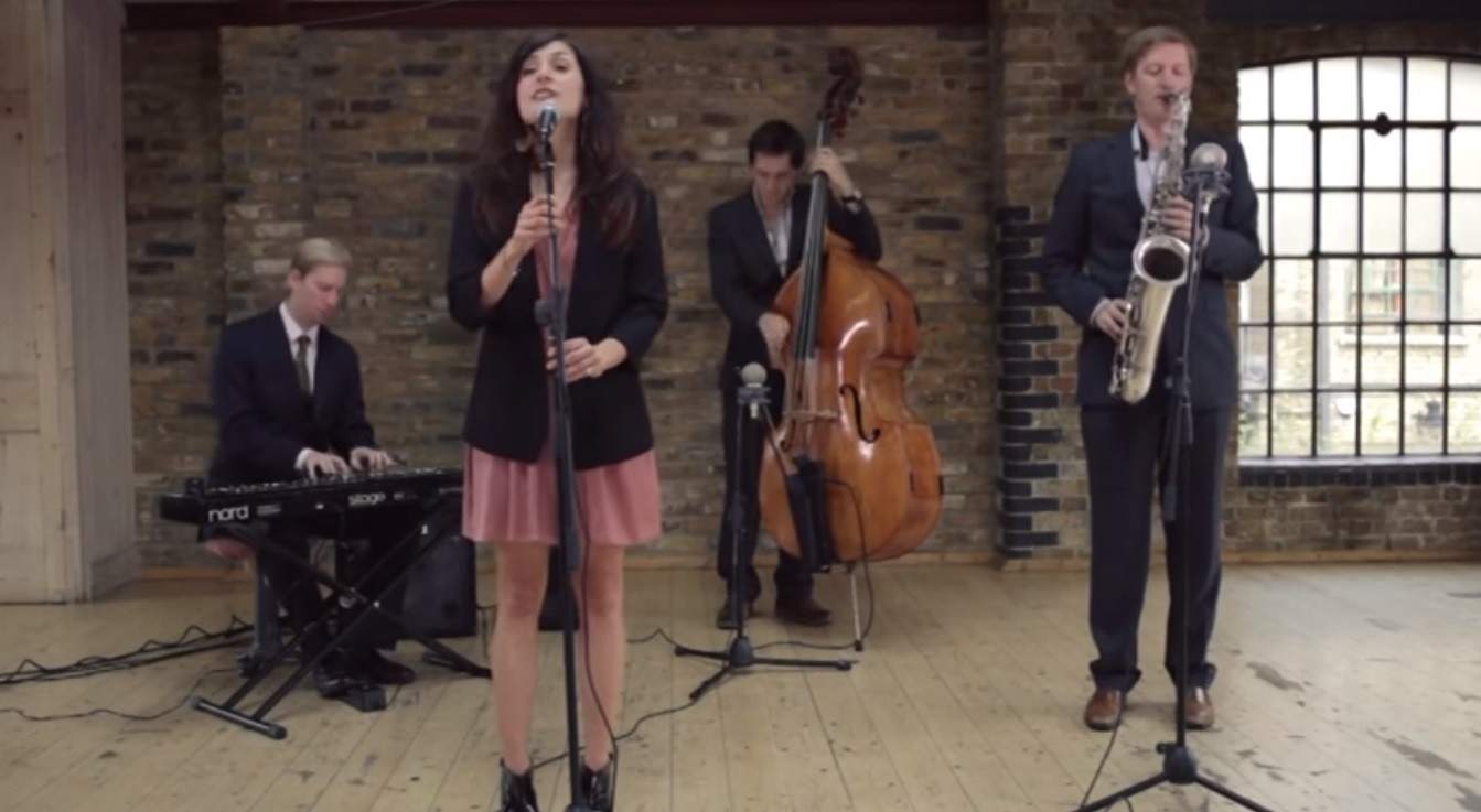 Soho Cool | Instrumental Jazz Trio London | Alive Network