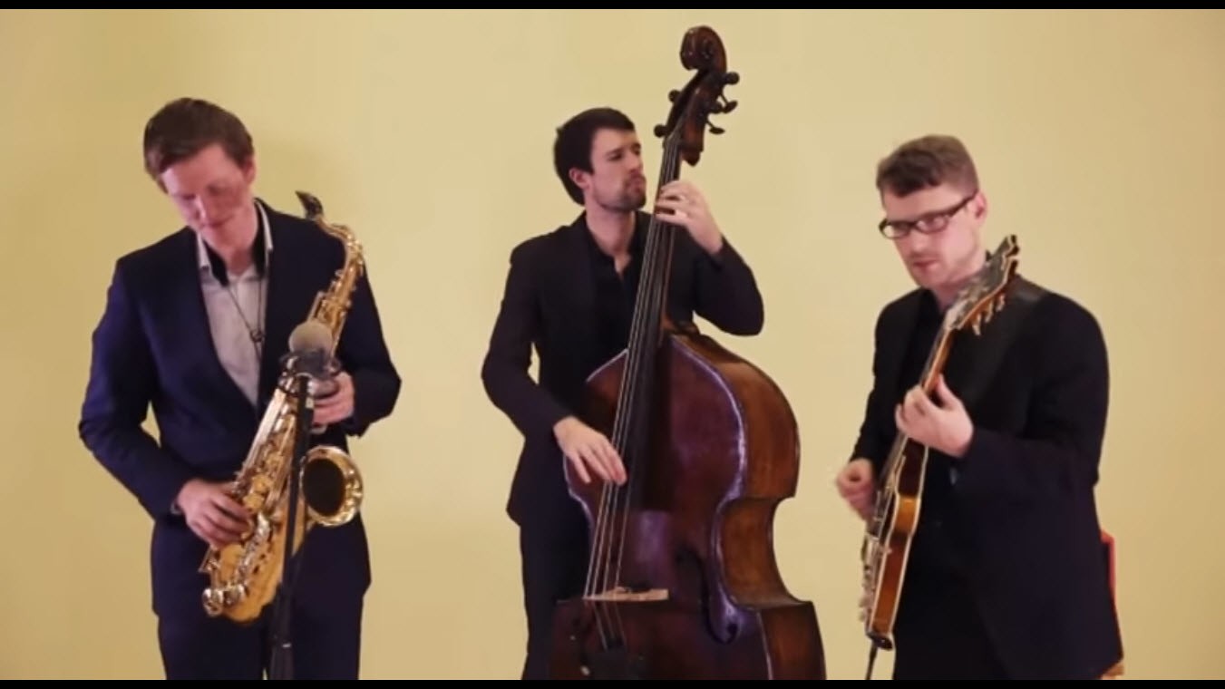 Soho Cool | Instrumental Jazz Trio London | Alive Network