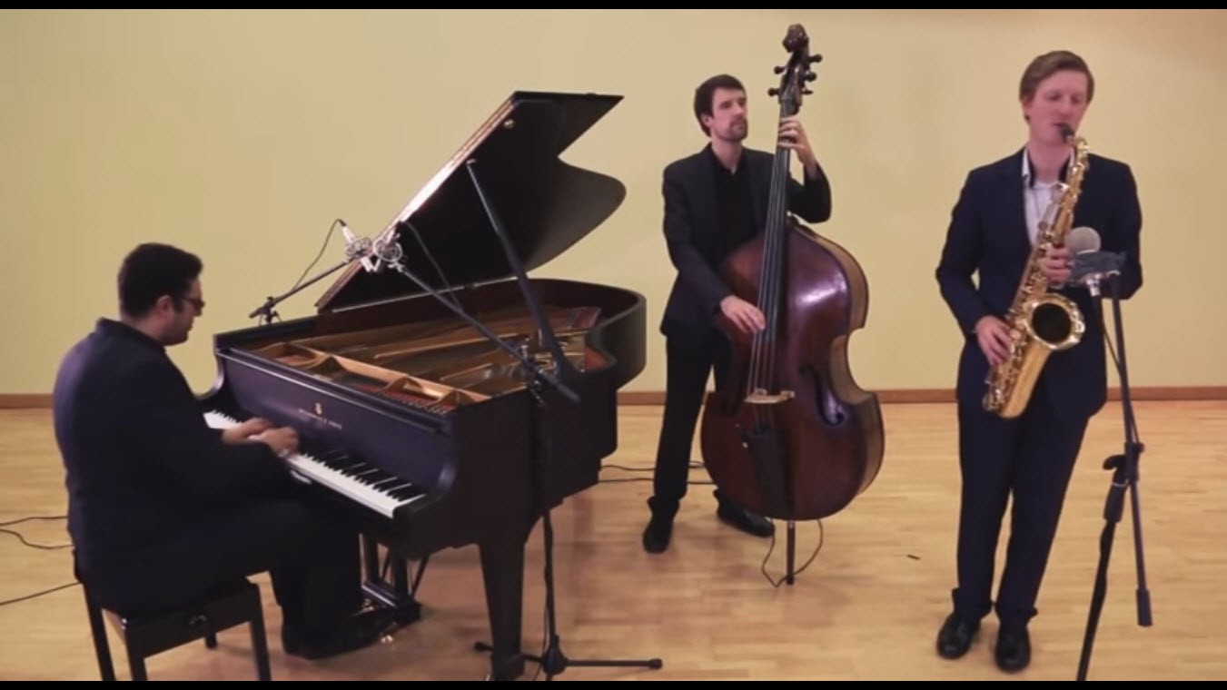 Soho Cool | Instrumental Jazz Trio London | Alive Network
