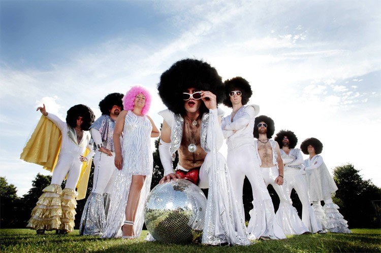 70s Bands & Entertainment Ideas | 70s Party Theme Collection
