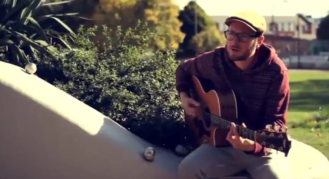 Danny James | Solo singer/guitarist South Yorkshire | Alive Network