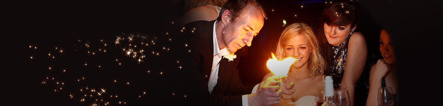 Magicians For Hire | Wedding Magician | Party Magician | Alive Network