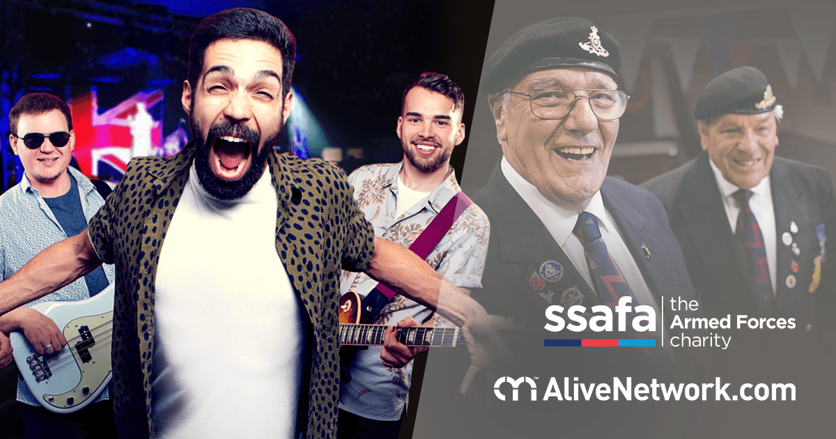 Military Event Entertainment - A Bespoke Service From A SSAFA Partner